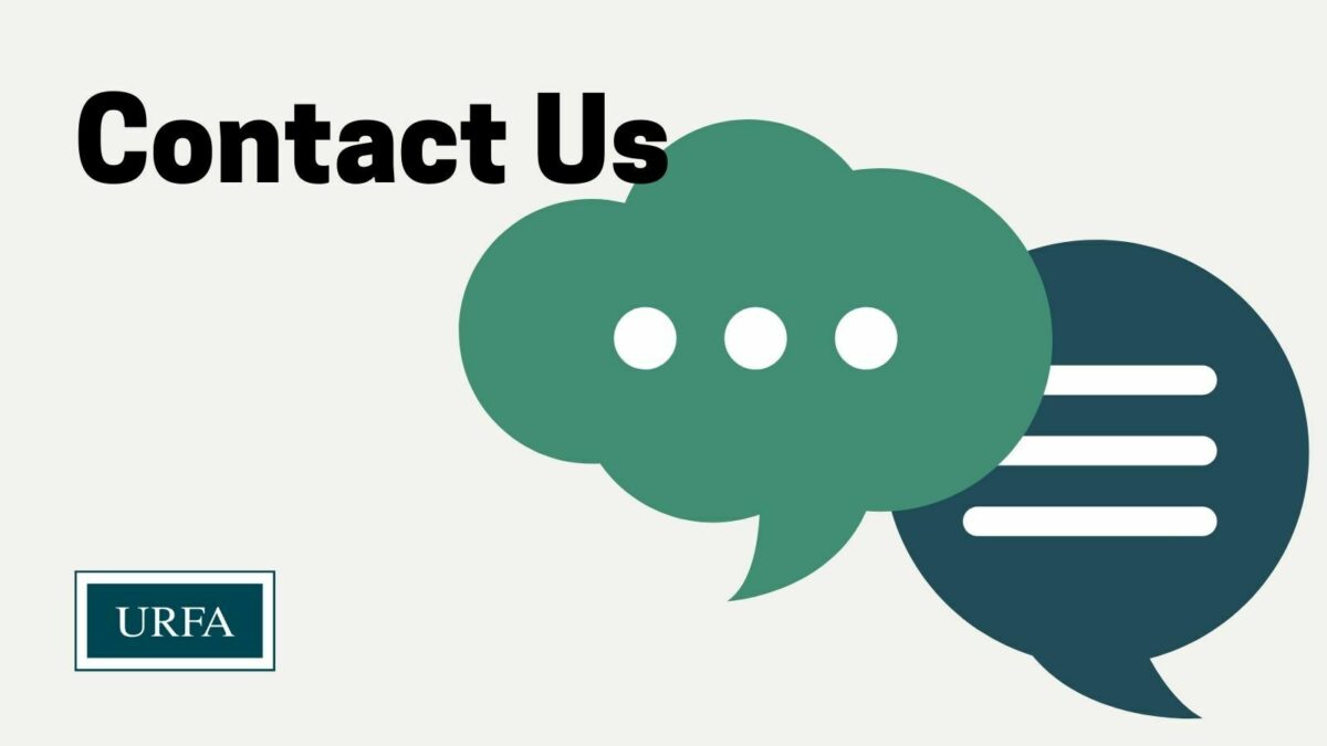 Contact Us – University of Regina Faculty Association