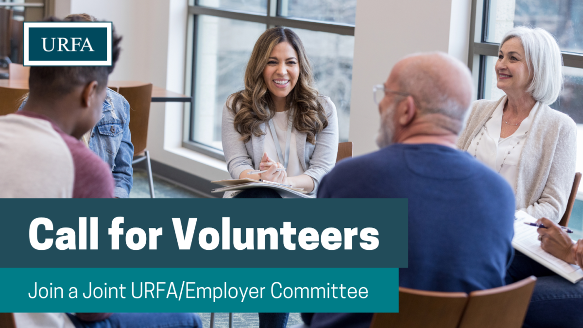 Volunteer for a Joint Committee! (FNUniv, Luther, U of R) – University ...
