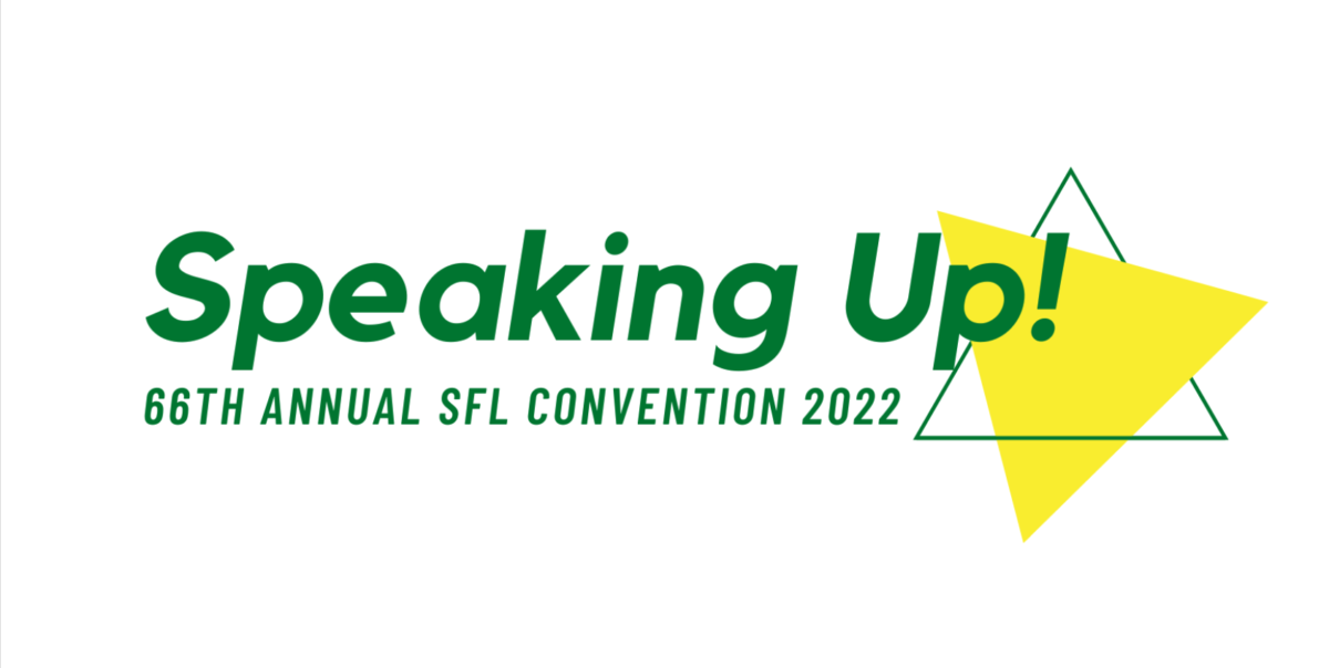 66th Annual Sfl Convention University Of Regina Faculty Association