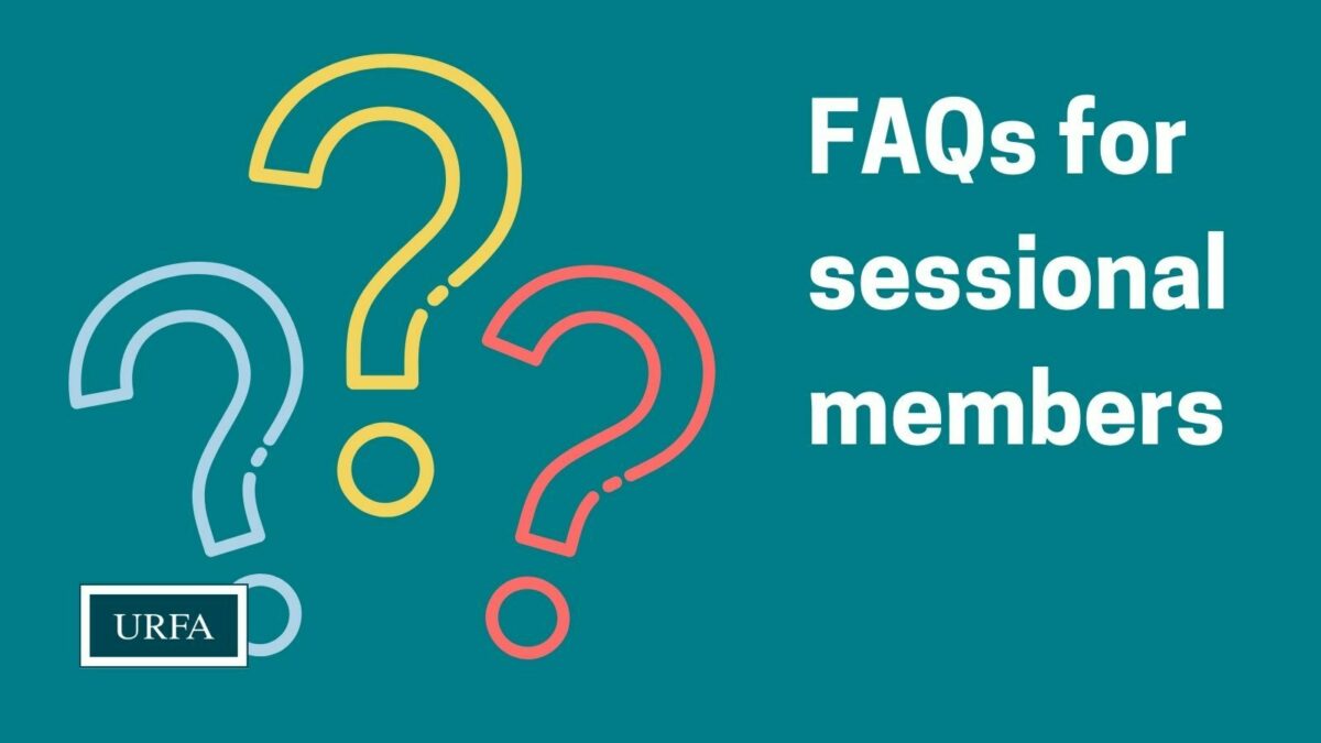 Frequently Asked Questions for Sessionals – University of Regina ...